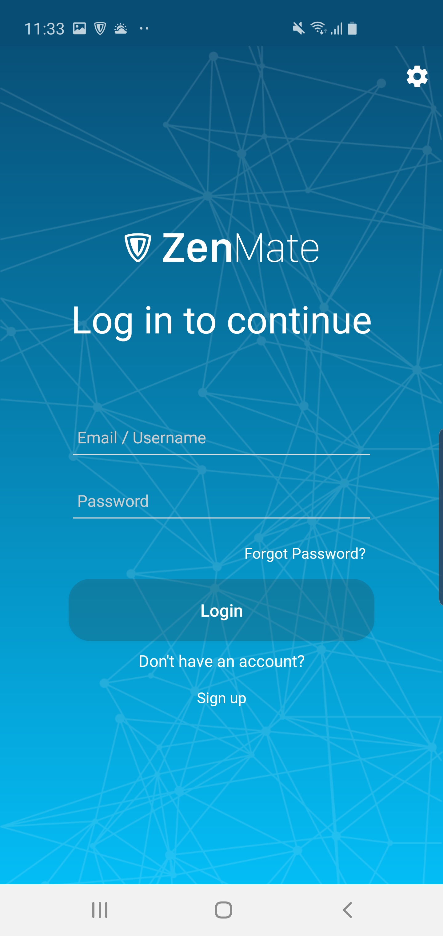 How to Login or Sign up on ZenMate VPN for Android – Zenmate Support