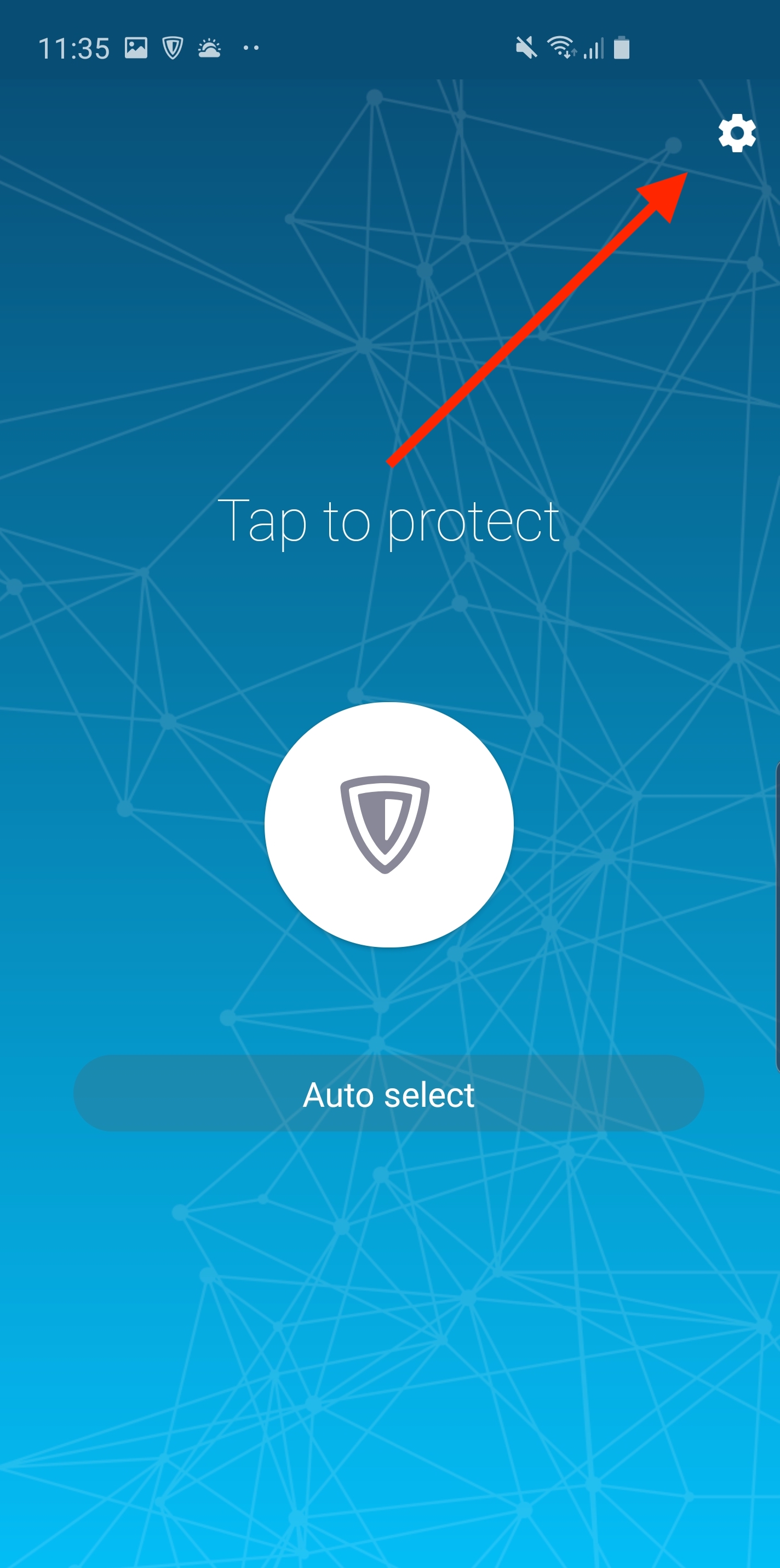 ZenMate VPN app settings on Android – Zenmate Support