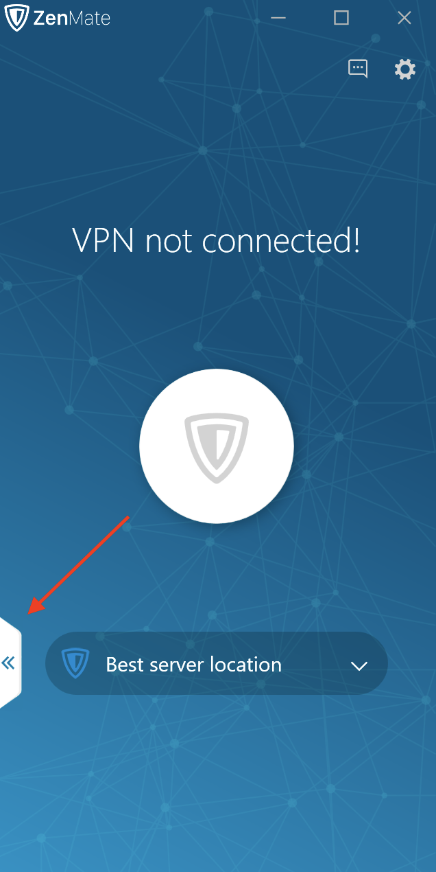 How to add favorite servers with ZenMate VPN for Windows – Zenmate Support