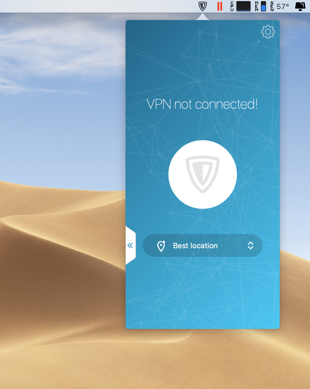 How to use ZenMate VPN for OSX – Zenmate Support